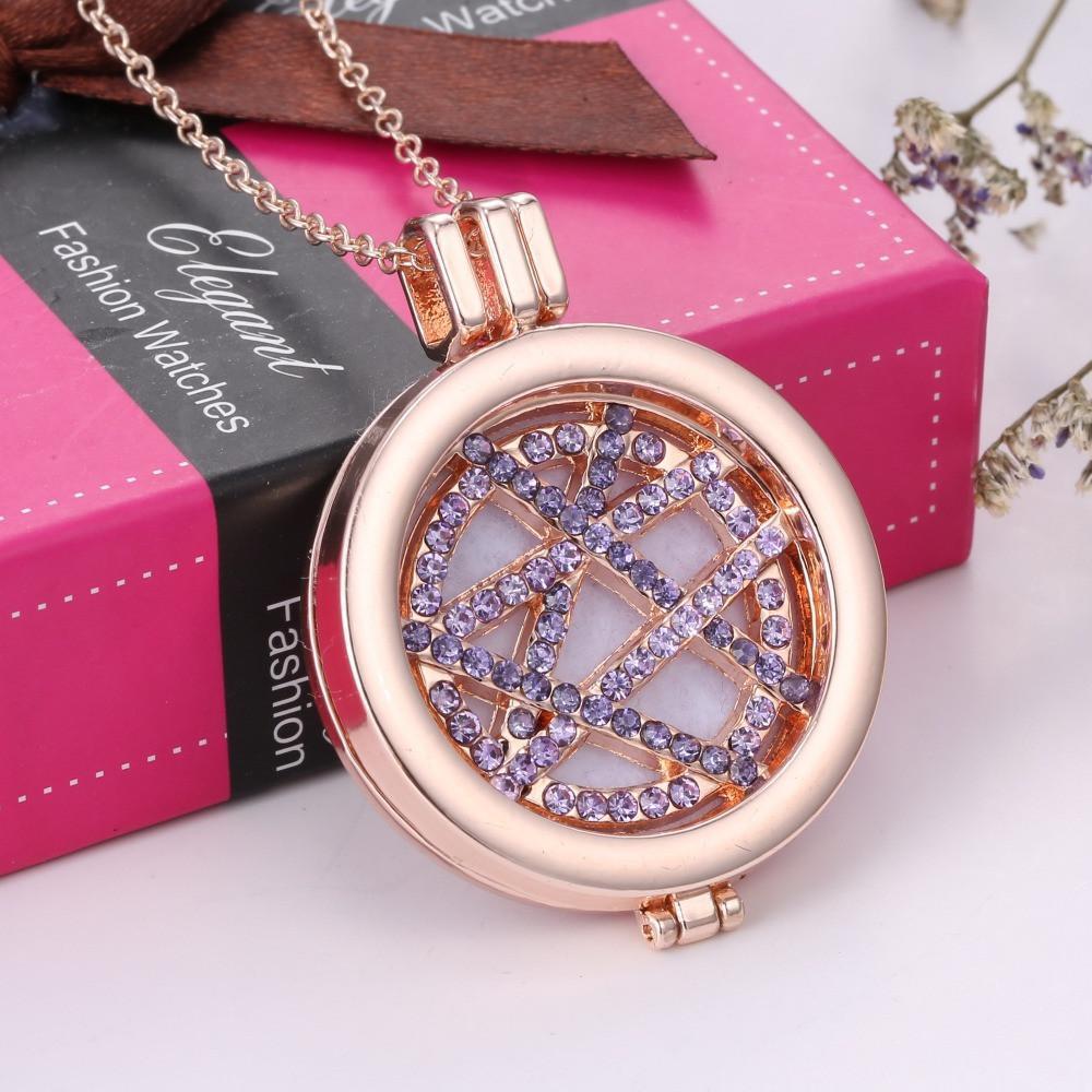 Wearable Diffuser for Essential Oils – Oneself Wonderful Scents