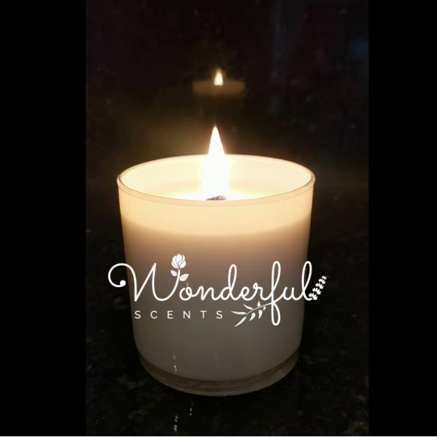 Wood Wick Soy Candle – Oneself Wonderful Scents