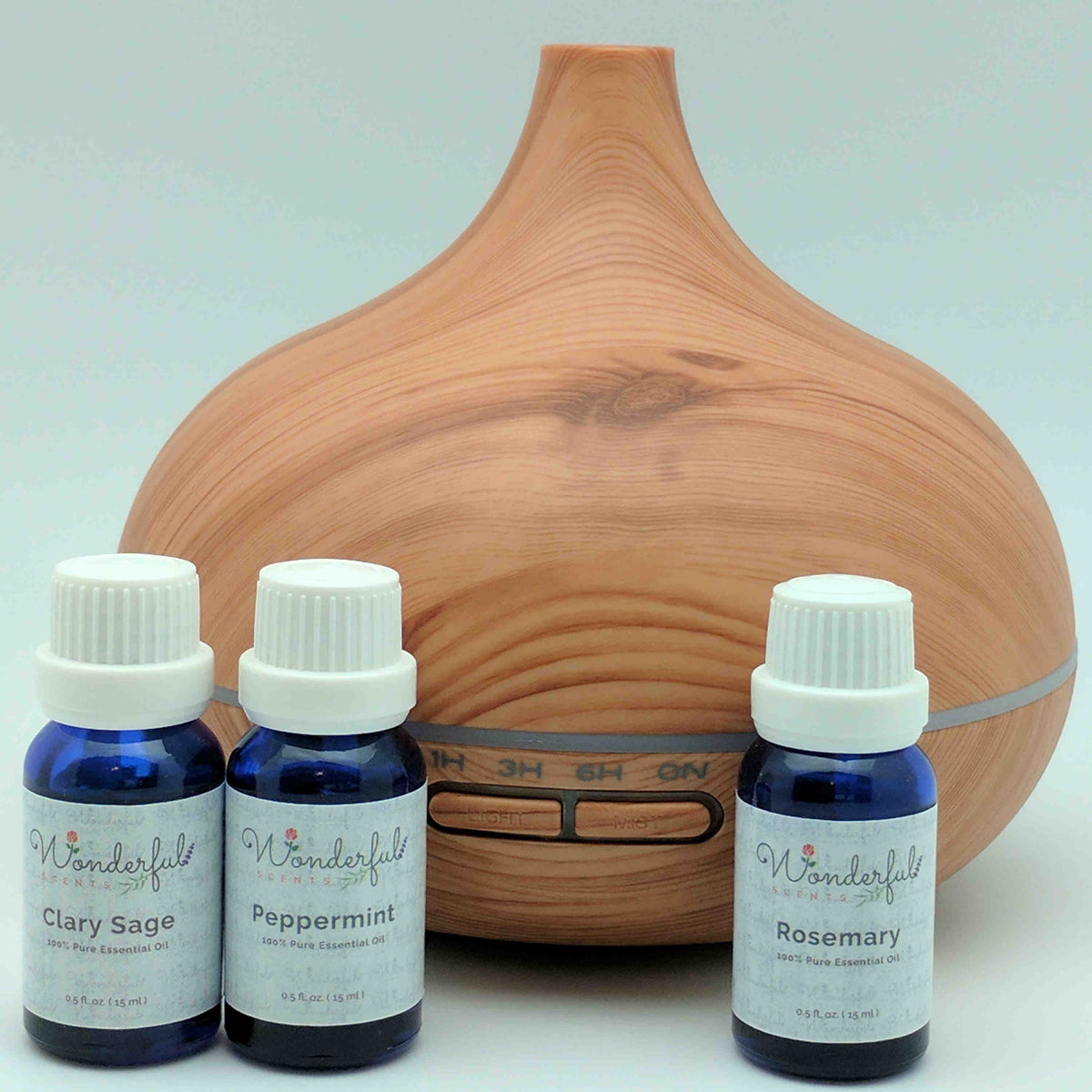Essential Oil And Diffuser Sets or Soy Candles Sets – Oneself Wonderful ...