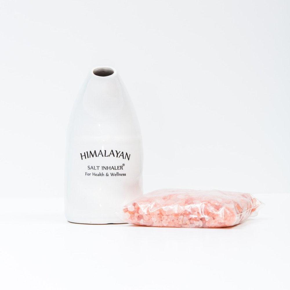 Himalayan Salt Pipe Inhaler – Oneself Wonderful Scents